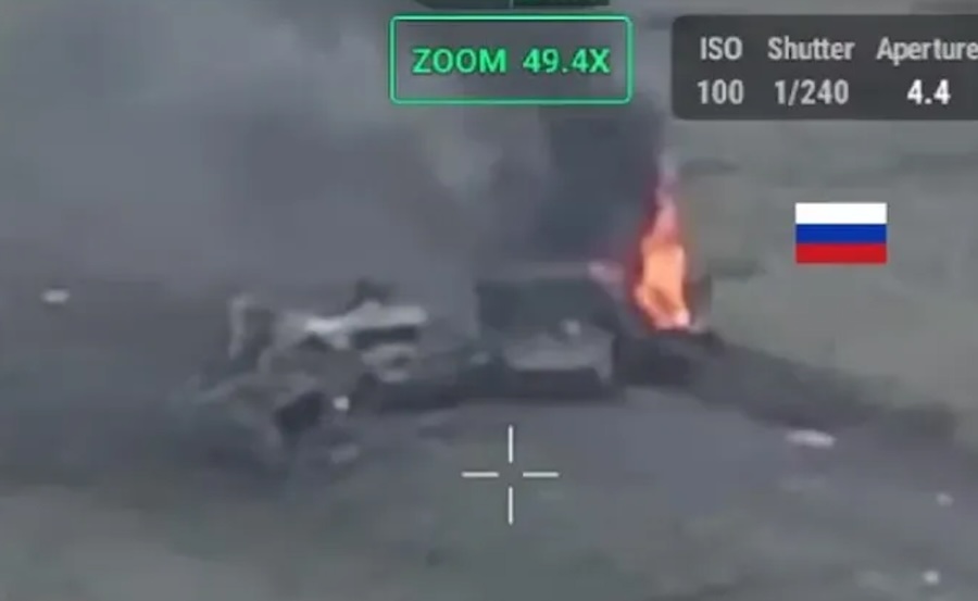 Том Купер: Українська війна, 25 липня 2024 - NEWSPAPERLANDST