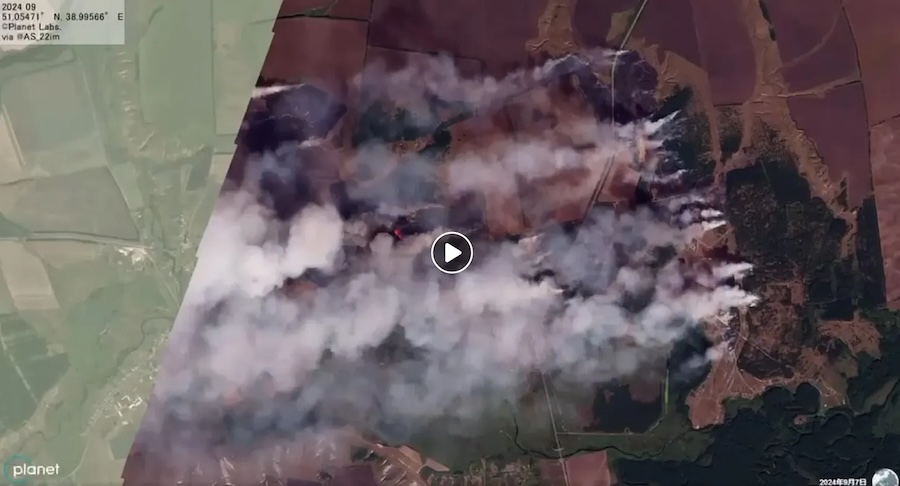 Том Купер: Українська війна, 8.09.2024 - NEWSPAPERLANDST