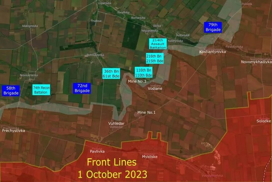 Том Купер: Українська війна, 24 грудня 2024: бездарні генерали та ...